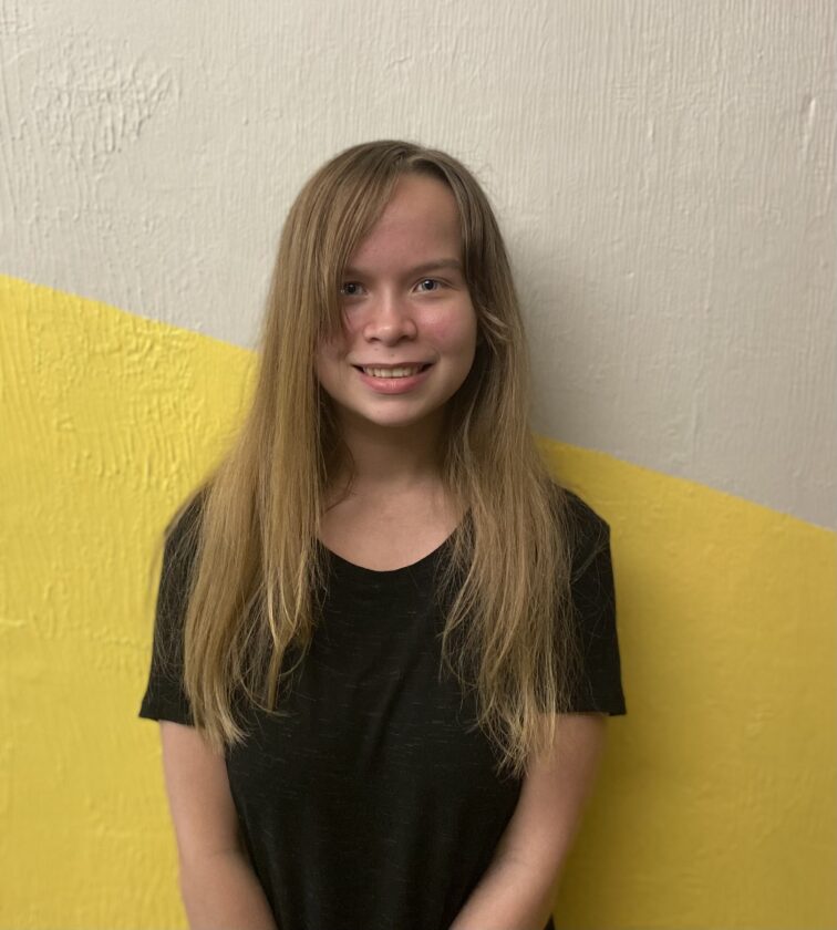 8-18 Media: The girl who regained her motivation | News, Sports, Jobs ...